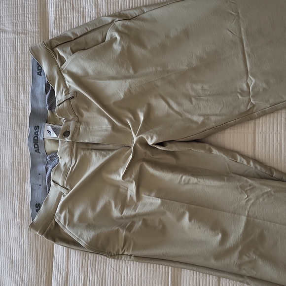adidas | Pants | Adidas Ultimate Pant Khaki | Poshmark